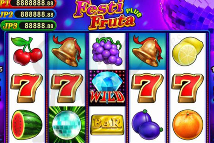 Slotmania | Venta y consignación de Máquinas Tragamonedas