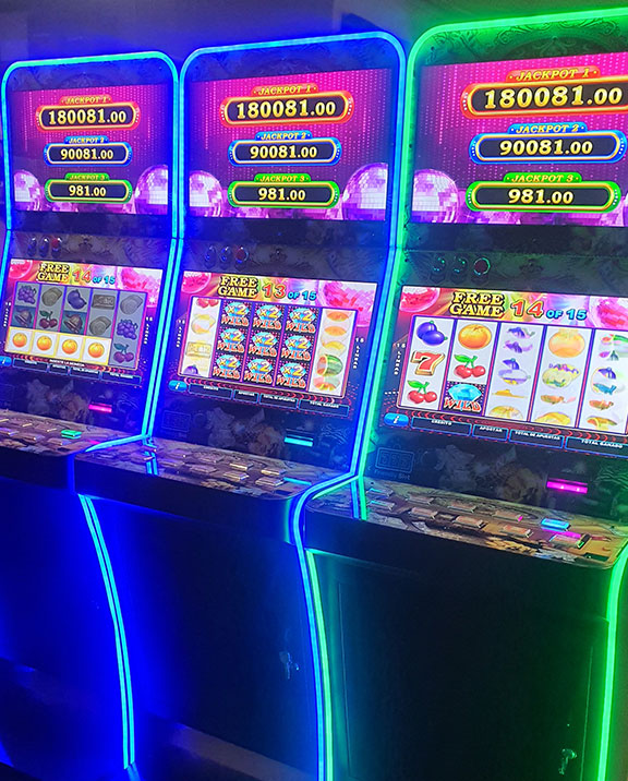 Máquinas de Juegos | Slotmania